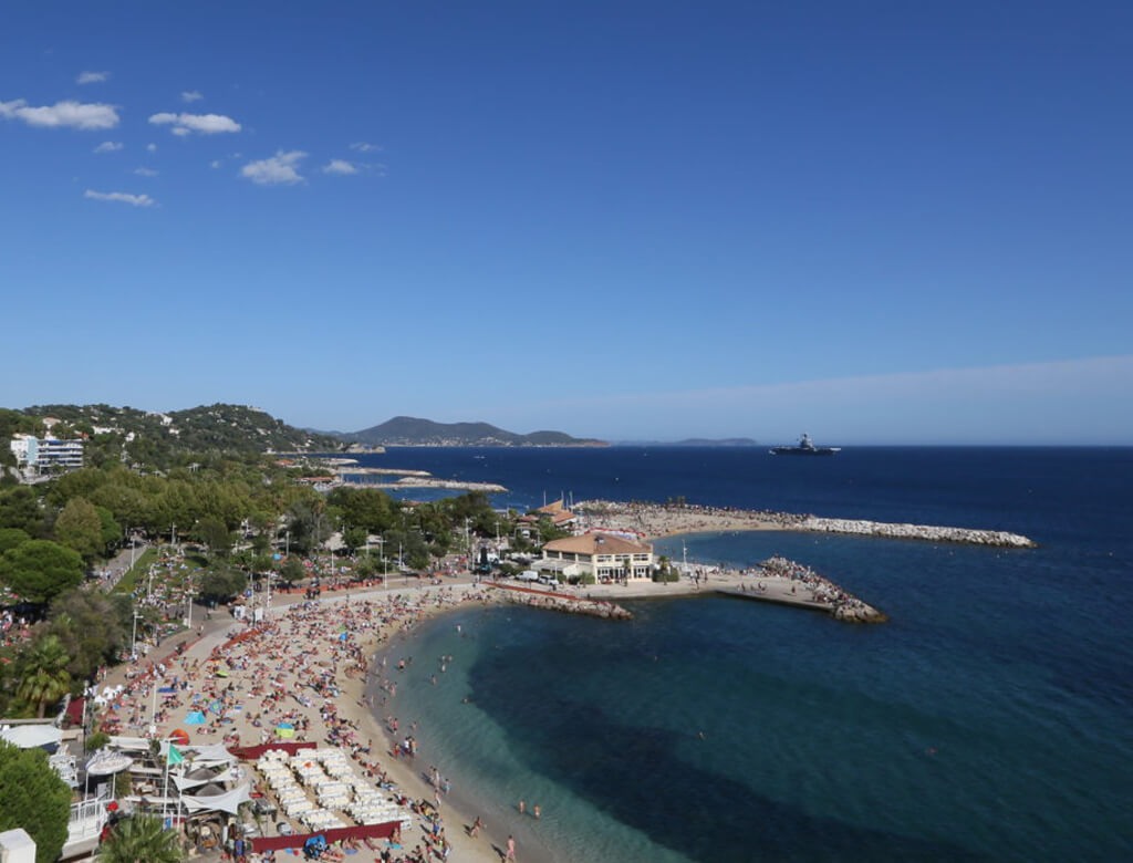 LES PLAGES DU MOURILLON : Espace aménagé multi-activités en plein air ...